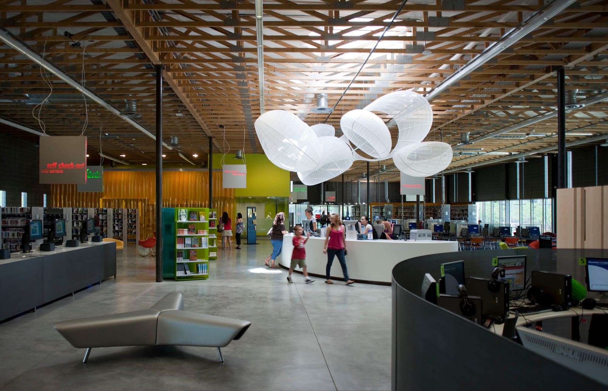 Agave Public Library*