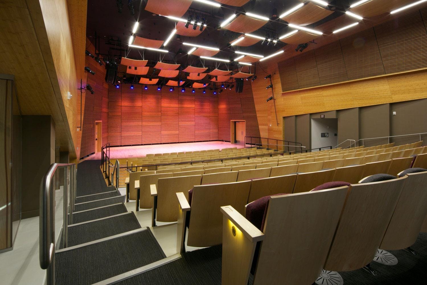 PCC Center for the Arts*