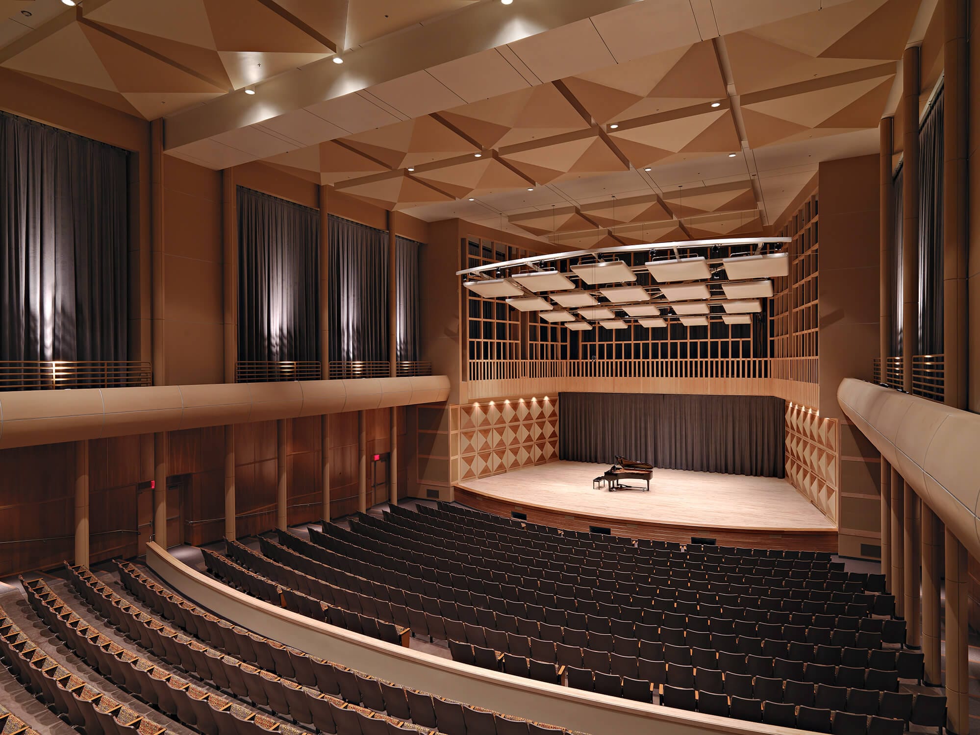 Paul Shaghoian Concert Hall