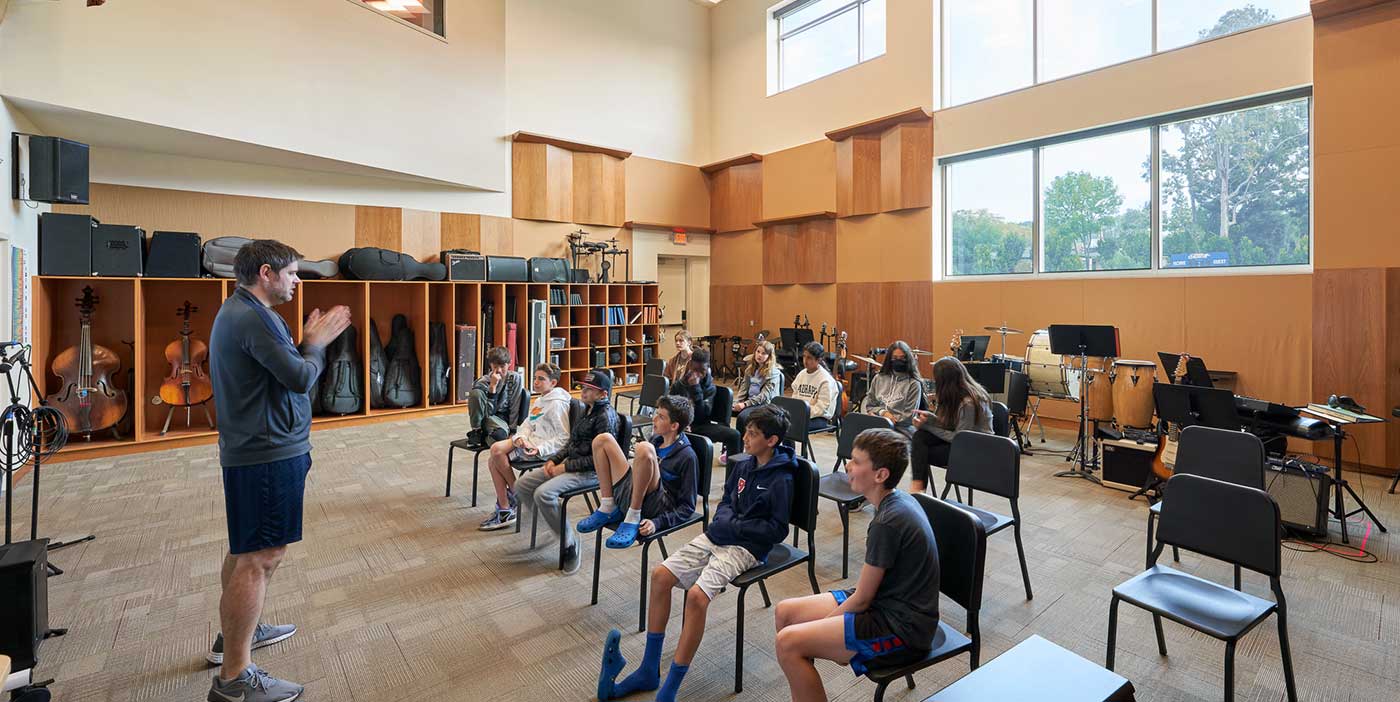 Brentwood School East Campus*