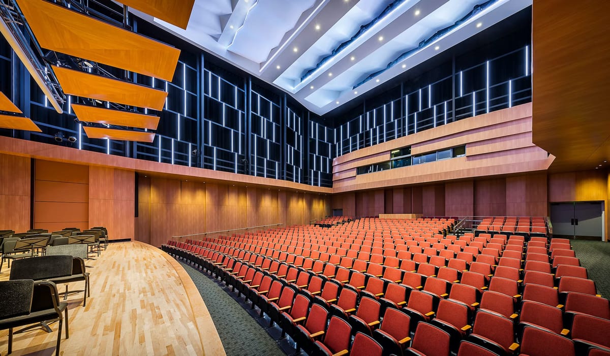 Coil Center for the Arts